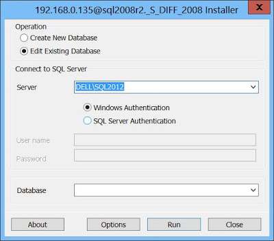How to use ApexSQL Script to deploy a database as a .Net executable - Knowledgebase