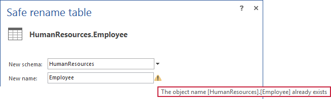 How To Refactor Sql Databases With Apexsql Refactor Knowledgebase