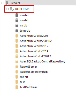ApexSQL Backup installation and troubleshooting guide - Knowledgebase