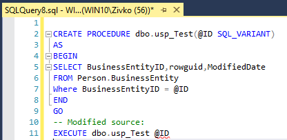 ApexSQL Refactor - Overview - Knowledgebase