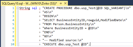 ApexSQL Refactor - Overview - Knowledgebase
