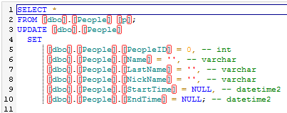 ApexSQL Refactor - Overview - Knowledgebase