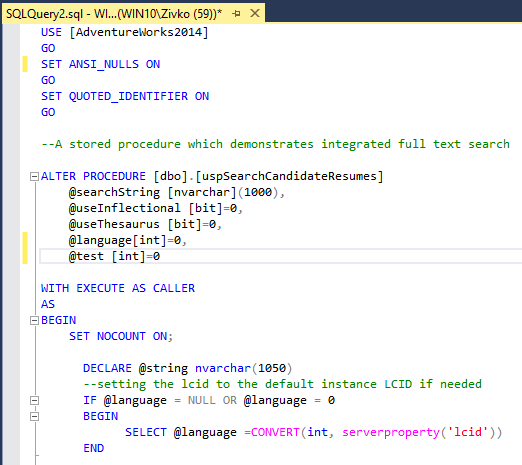 ApexSQL Refactor - Overview - Knowledgebase