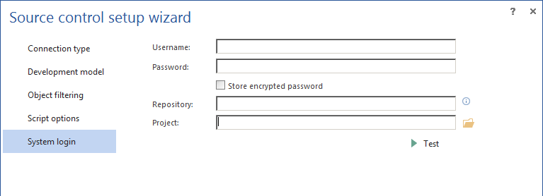 How To Link A Sql Server Database To A Subversion Repository