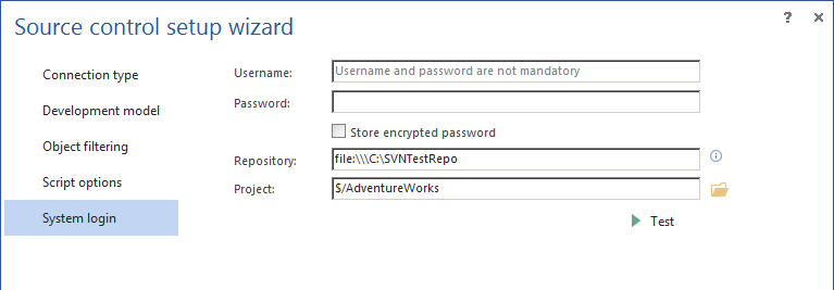 How To Link A Sql Server Database To A Subversion Repository 6959
