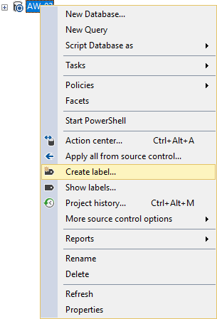 ApexSQL Source Control for a first-time user