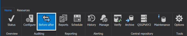 How to configure and use before-after auditing in ApexSQL Audit